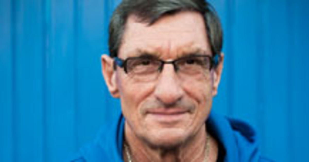 Trainerlegende Lothar Buchmann | chrismon