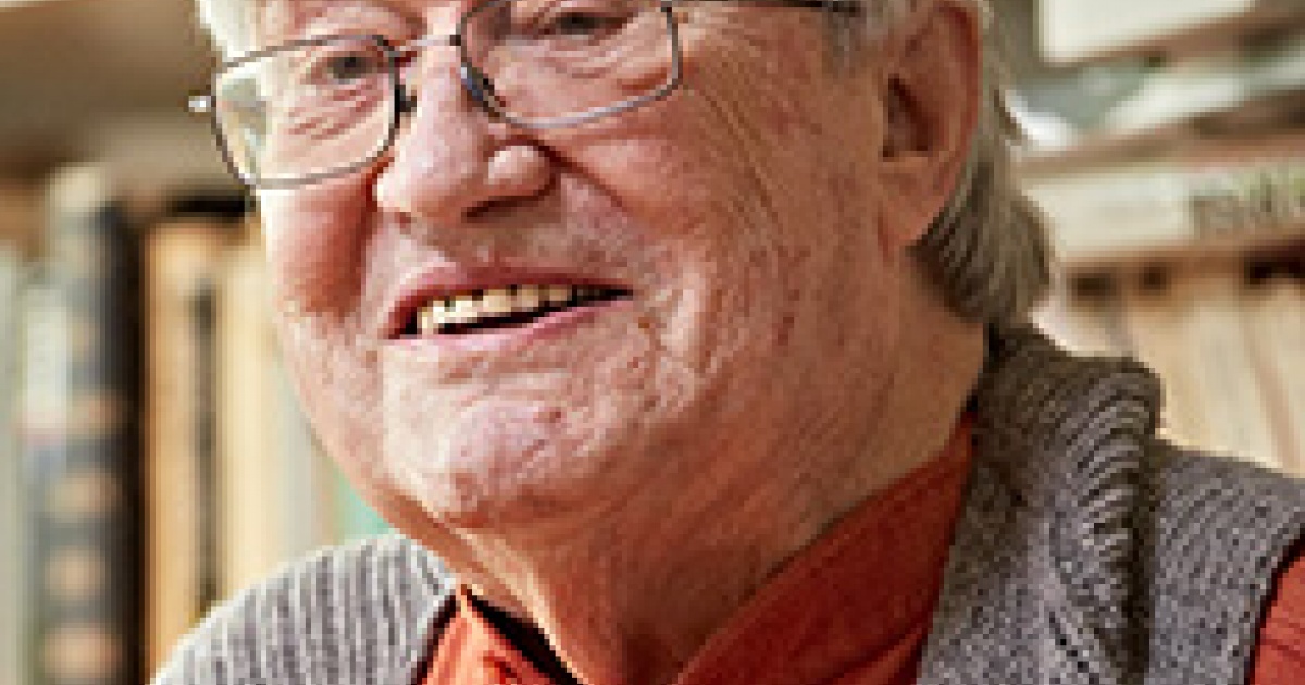 Peter Härtling | chrismon