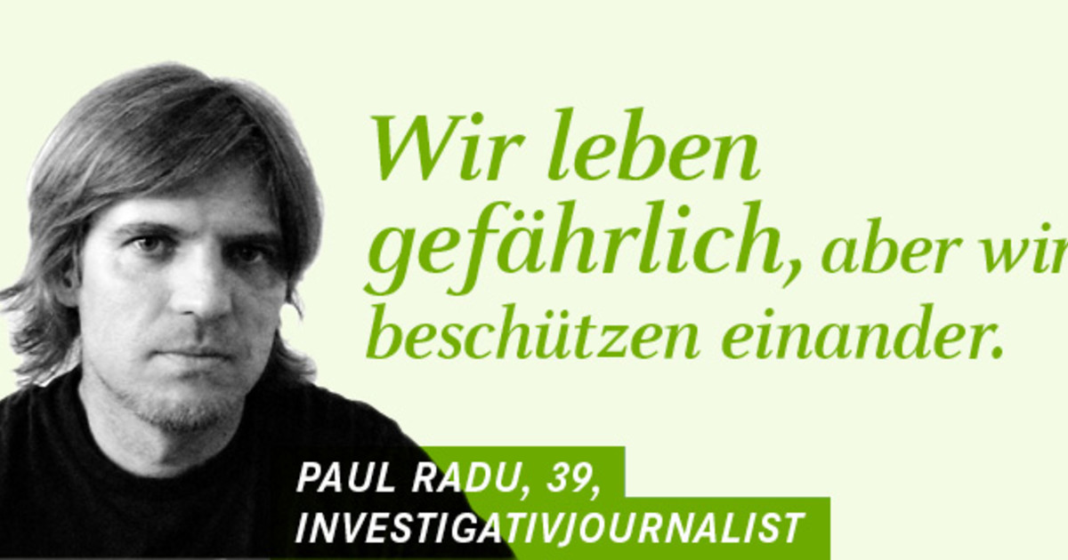 Paul Radu | chrismon