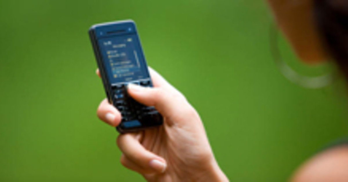 Ist es gut, immer erreichbar zu sein? | chrismon