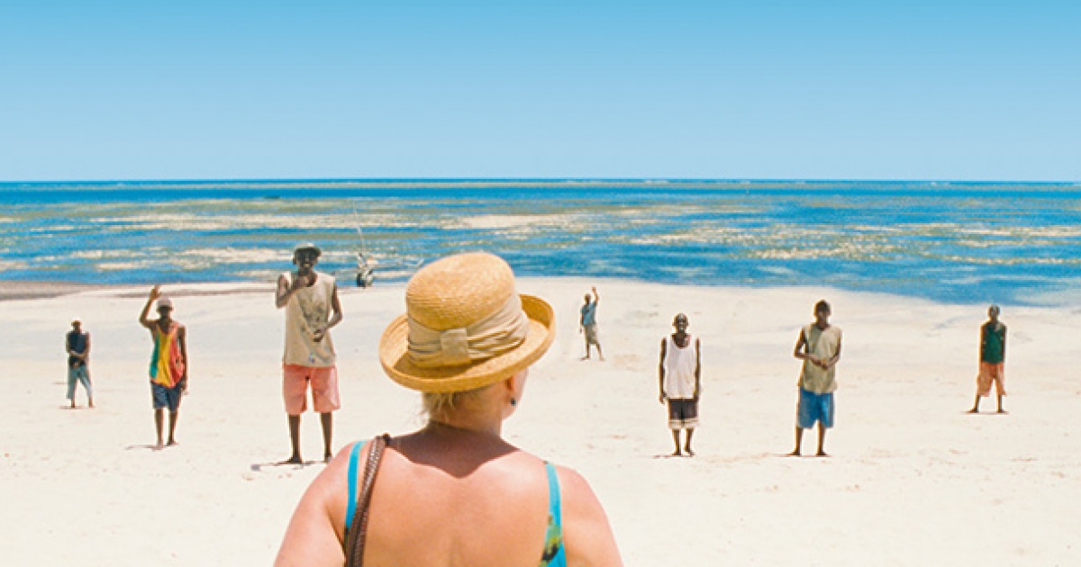 "Paradies"-Trilogie von Ulrich Seidl | chrismon