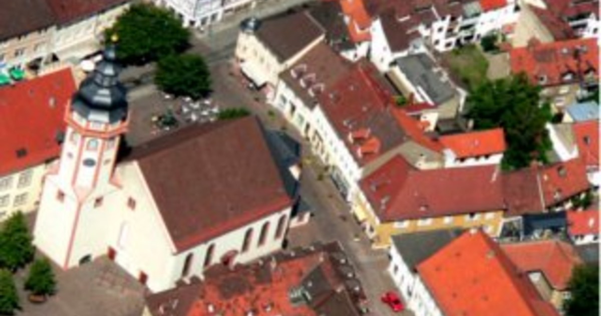 Gottesdienst aus der Ev. Stadtkirche Karlsruhe-Durlach | rundfunk ...