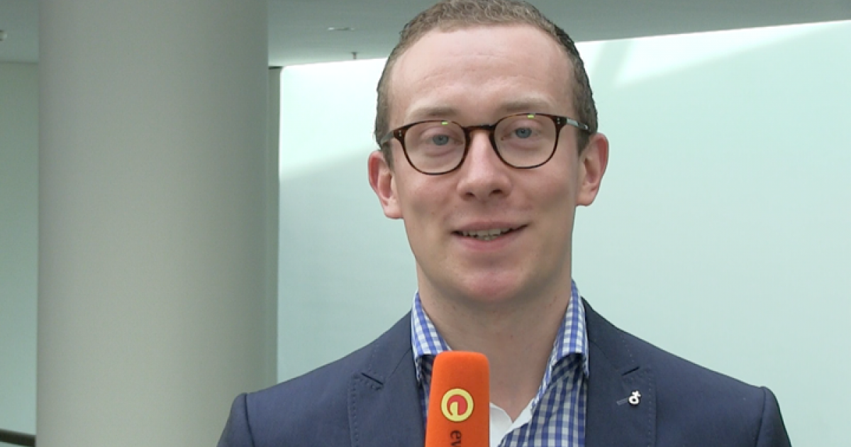 Steve Kennedy Henkel: "Ich bin evangelisch, weil..." | evangelisch.de