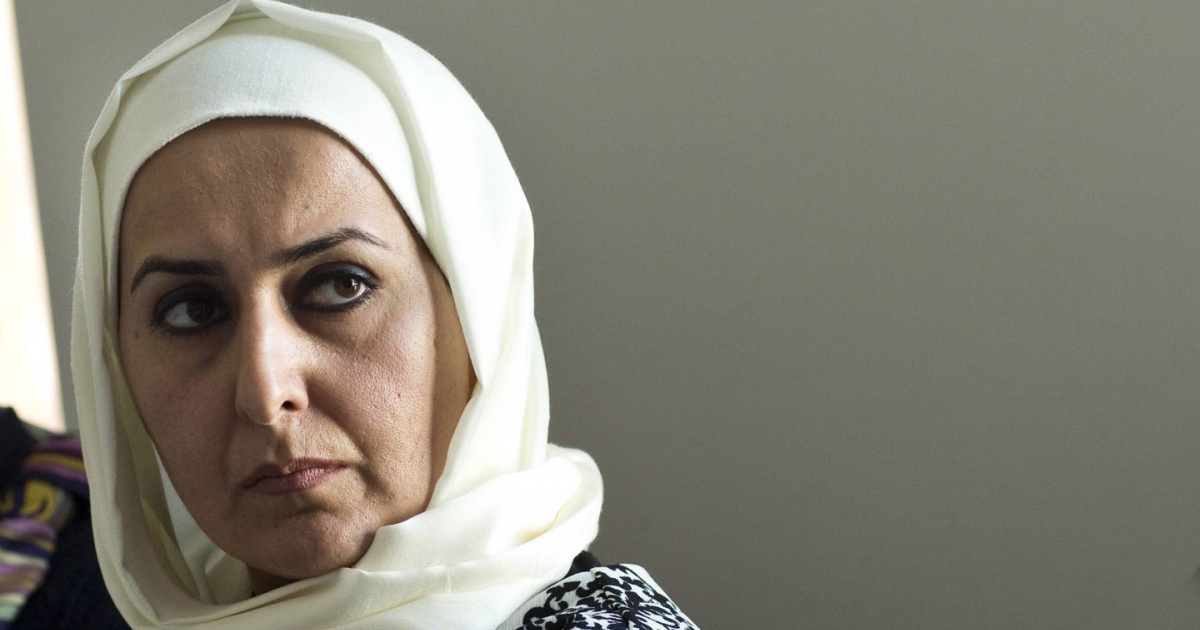 Kämpferin fürs Kopftuch | evangelisch.de