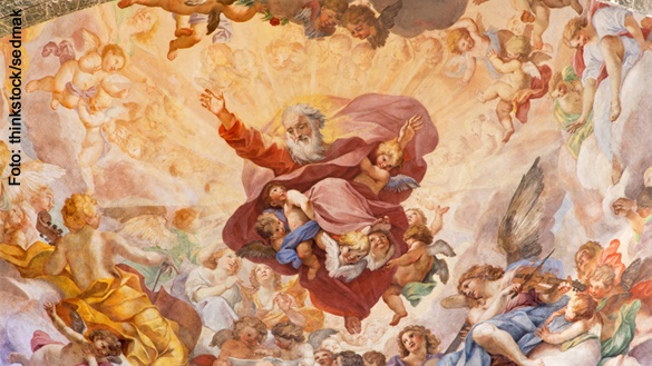 Wer ist der Herr Zebaoth? | fragen.evangelisch.de