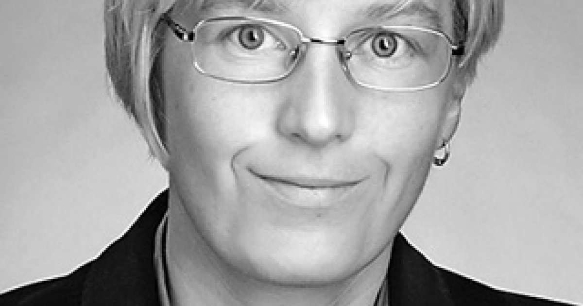 Dr. Andrea Fischer | chrismon