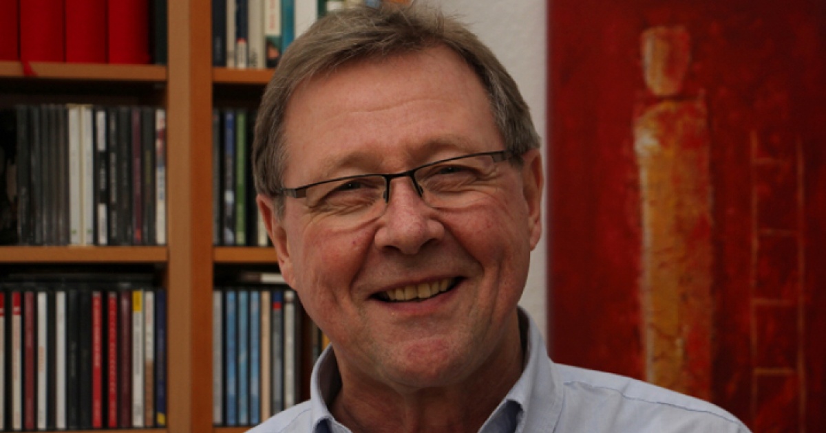 Martin Erhardt | evangelisch.de