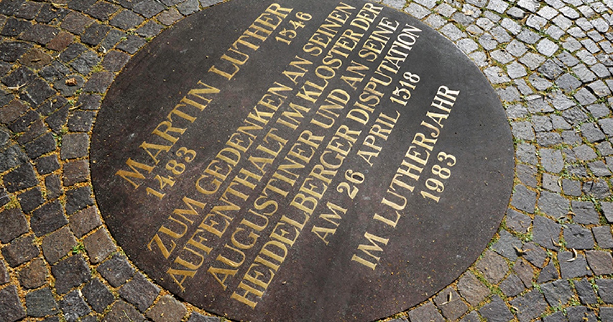 Als Martin Luther die Jugend begeisterte | evangelisch.de