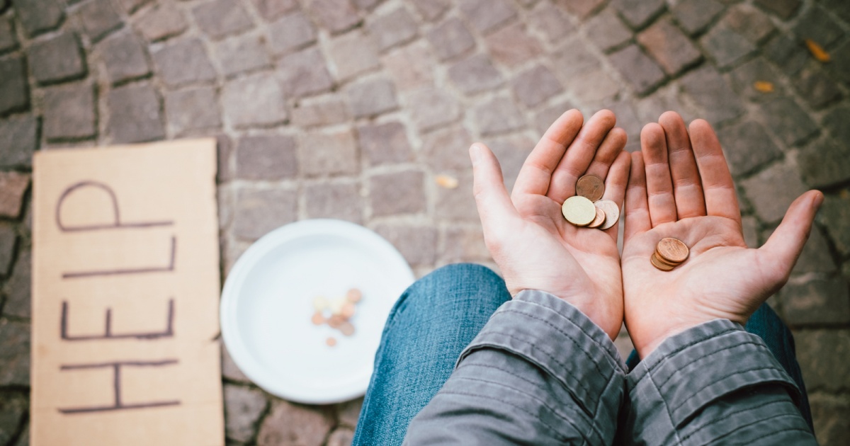 Gebe ich zu wenig Geld ab? | fragen.evangelisch.de