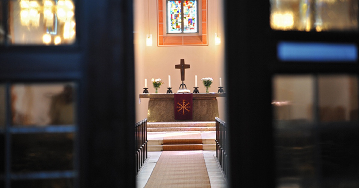 Kirchen nach Mordanschlag: Kirchen müssen offene Orte bleiben ...