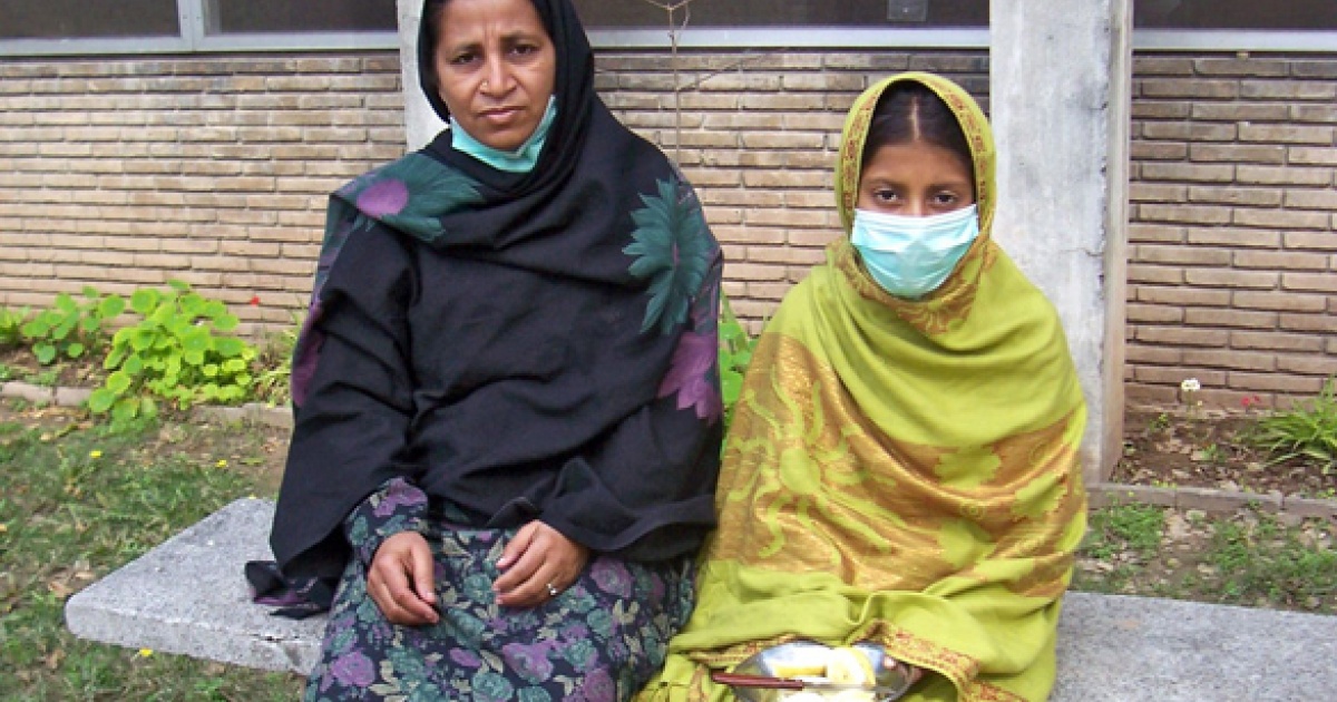 "Husina war sehr tapfer" | evangelisch.de