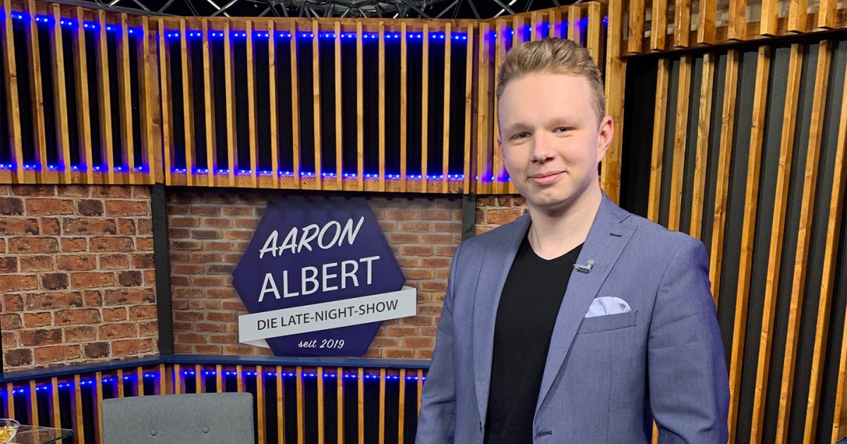 Aaron Albert | evangelisch.de
