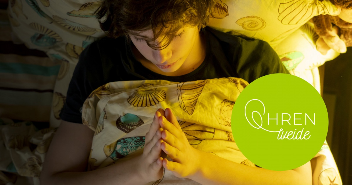 Der Tag, mein Gott, ist nun vergangen – deutsch von Gerhard Valentin ...