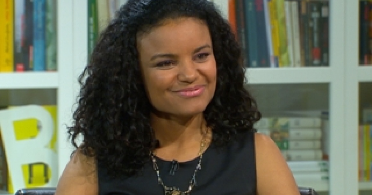 Kim Sanders, Sängerin | rundfunk.evangelisch.de