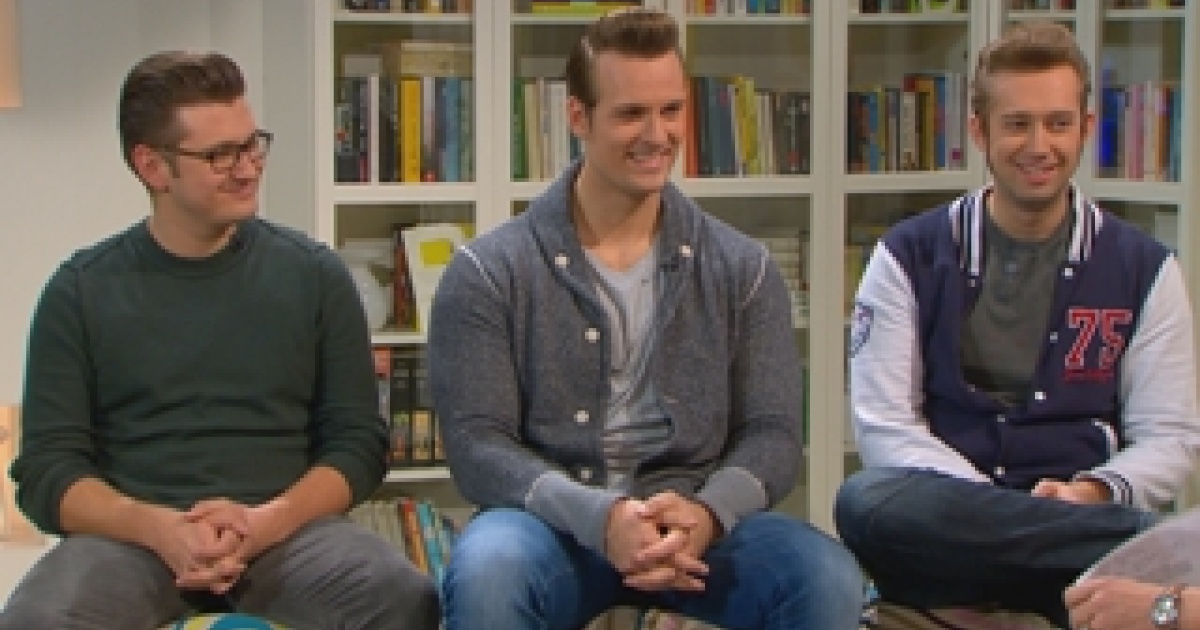 The Baseballs, Band | rundfunk.evangelisch.de