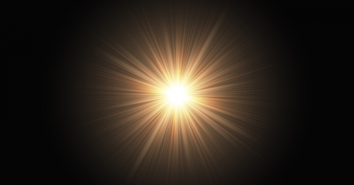 "Es werde Licht!" Wann war das? | evangelisch.de