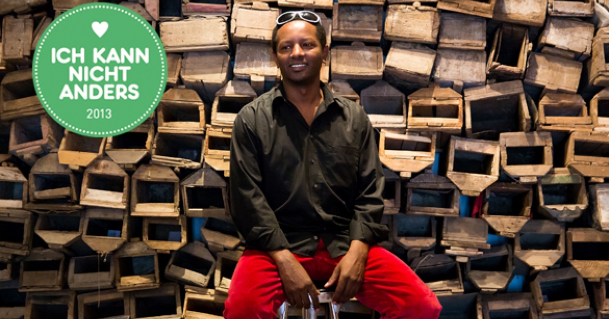 Dawit Shanko: Von einem, der weiß, wovon er spricht | evangelisch.de