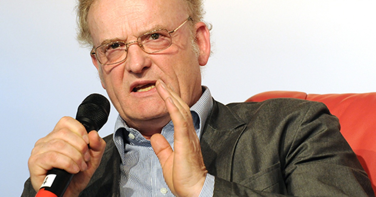 Der Pflugschar-Schmied: Friedrich Schorlemmer wird 70 | evangelisch.de