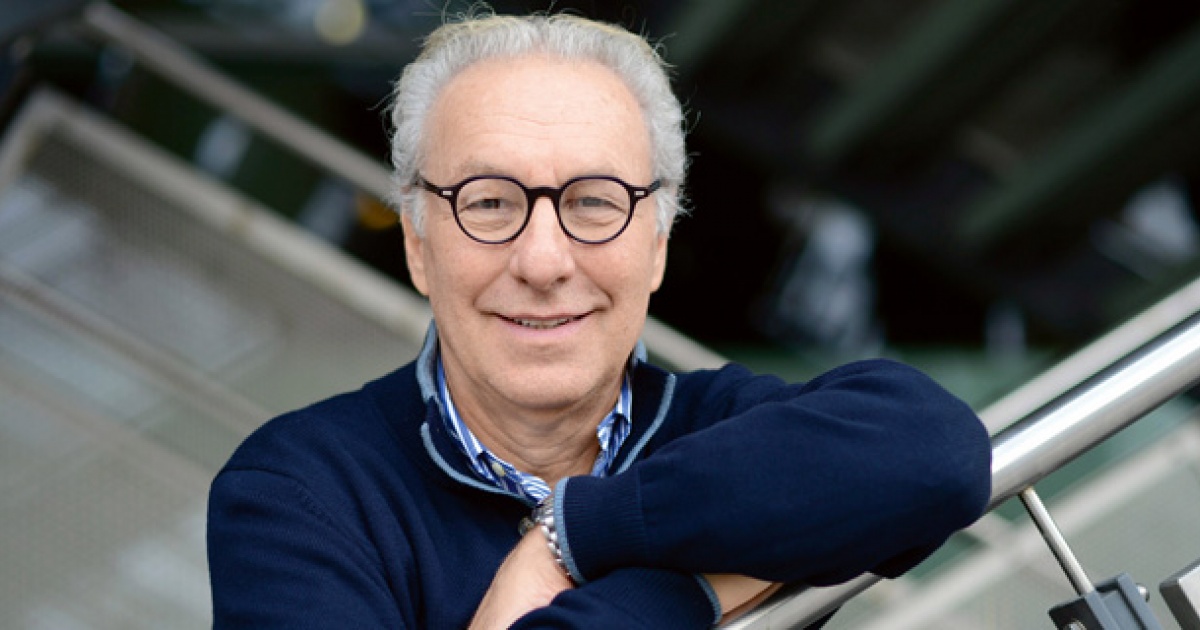 Autor Morton Rhue über Obdachlosigkeit | chrismon