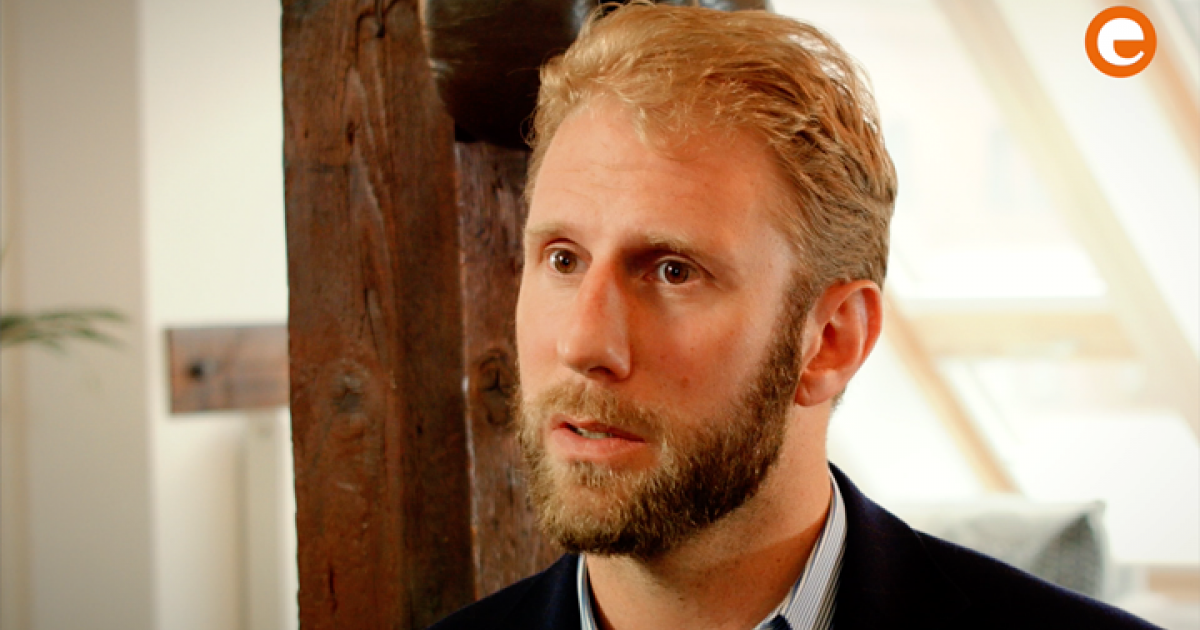 Christopher Posch: "Reformation bedeutet für mich ..." | evangelisch.de