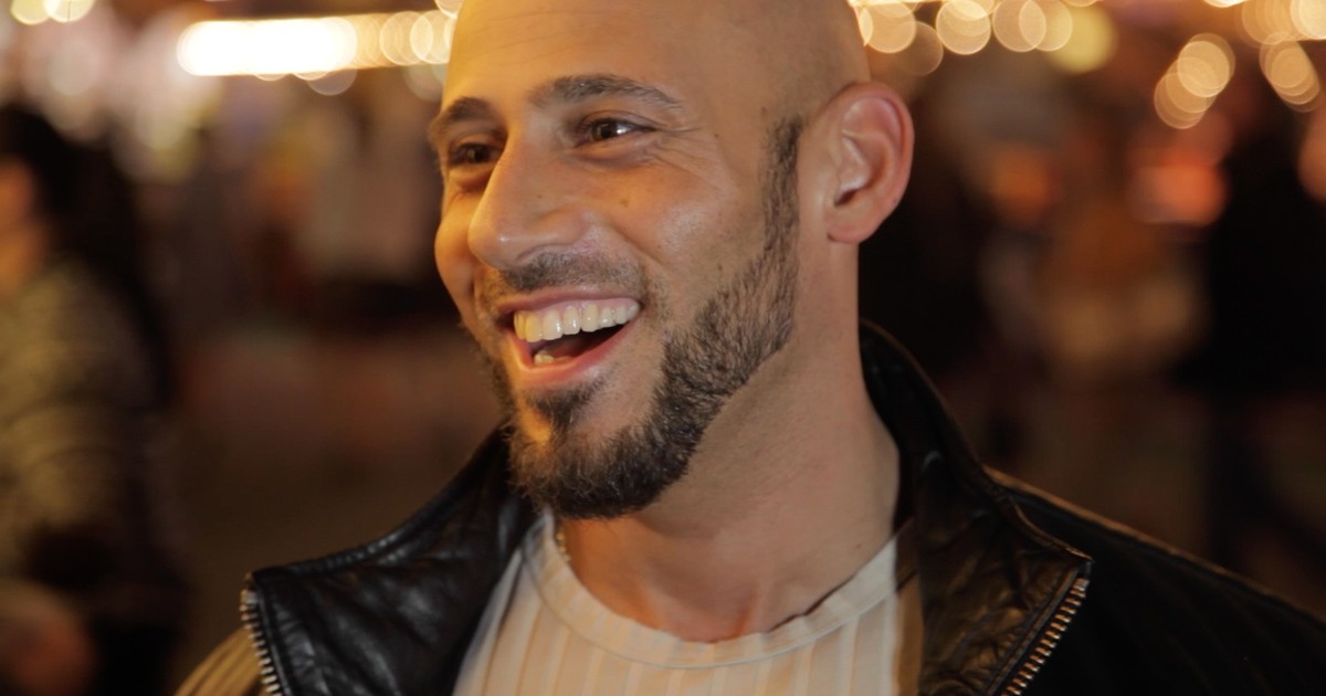 Freisprecher auf EinsPlus: „Woher kommt Deine Lebensfreude?" | rundfunk ...