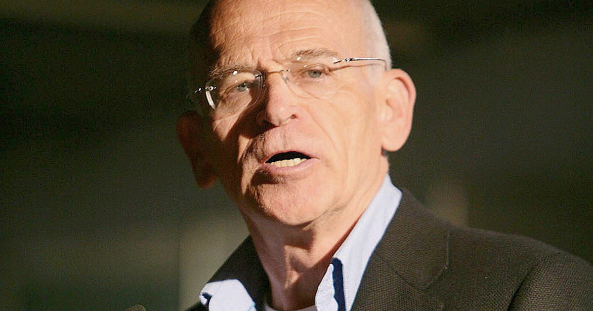 Günter Wallraff wollte sich gegen IS-Geisel austauschen lassen ...