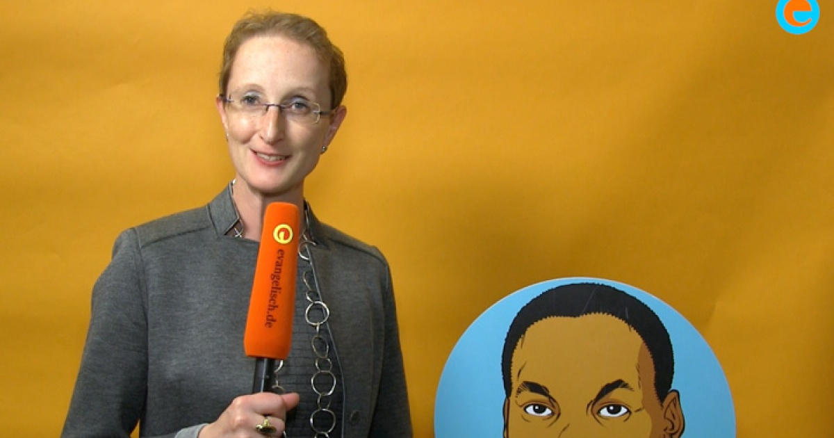 Stephanie Springer: "Ich bin evangelisch wie ..." | evangelisch.de