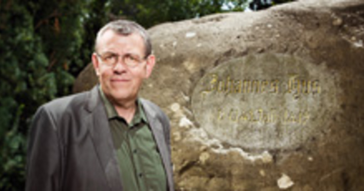 Wie chrismon-Chefredakteur Arnd Brummer evangelisch wurde - und warum ...