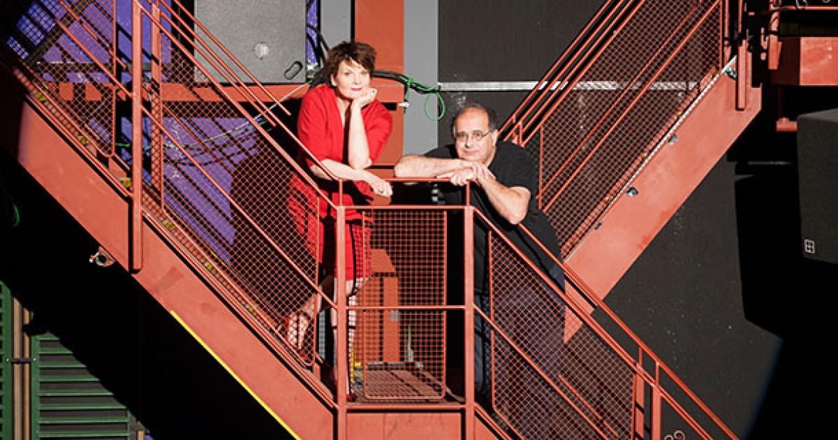 Gayle Tufts und Yaron Goldstein über das Deutschsein | chrismon