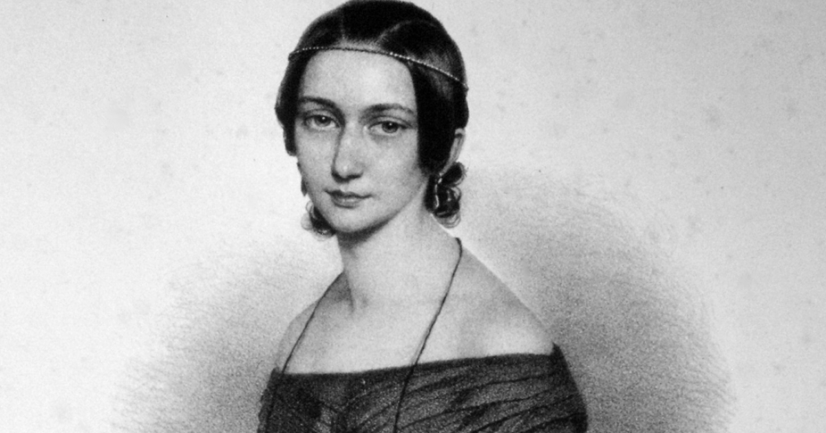 Eine selbstbewusste Frau zwischen Komponisten, Kindern und Karriere ...