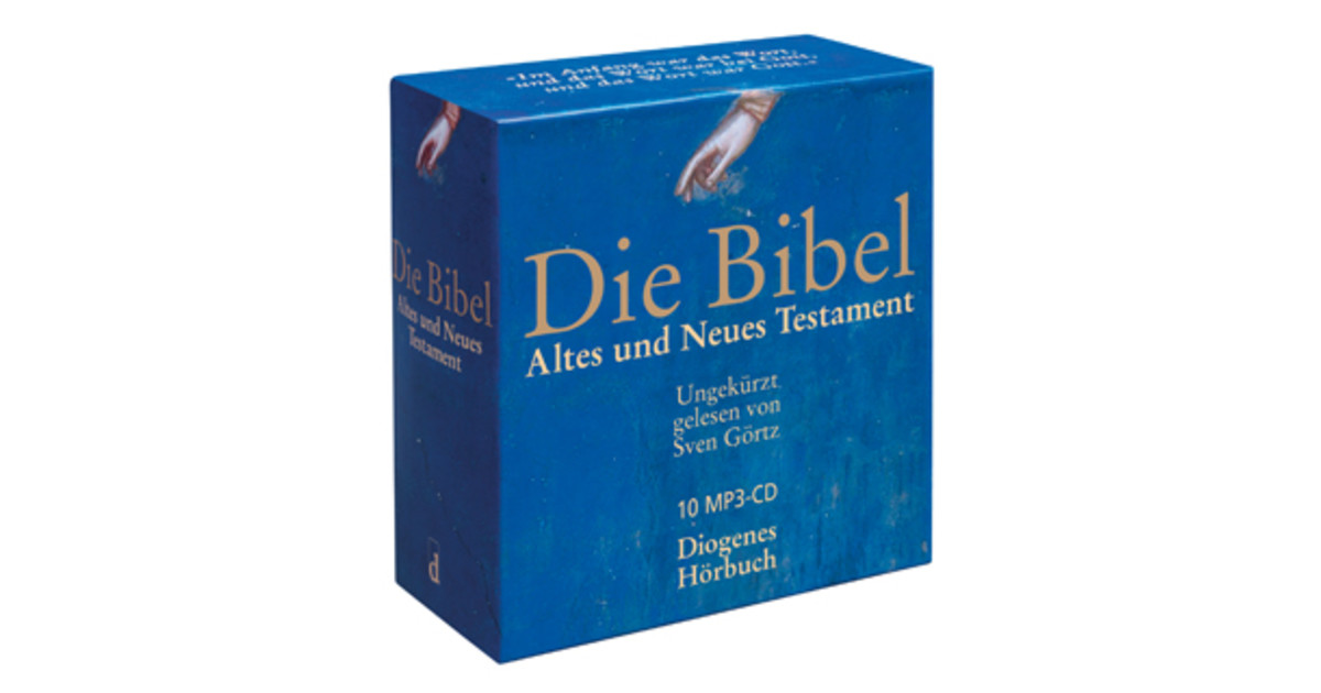 100 Stunden Altes und Neues Testament | chrismon