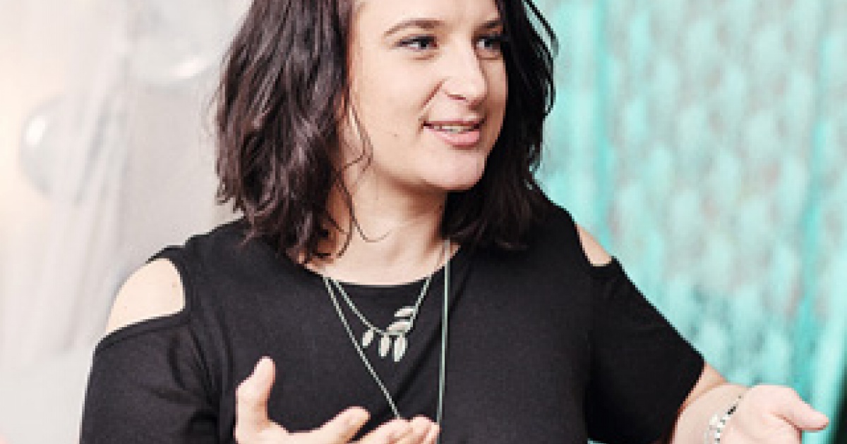 Christina Jung | chrismon