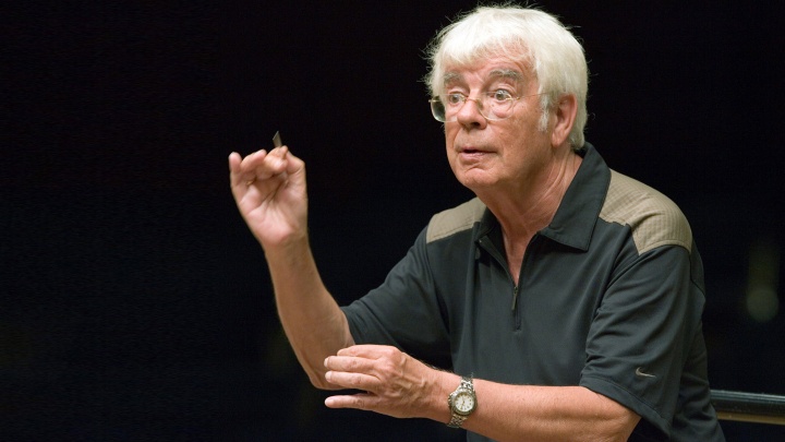 Der Bach-Botschafter Helmuth Rilling wird 85 | evangelisch.de