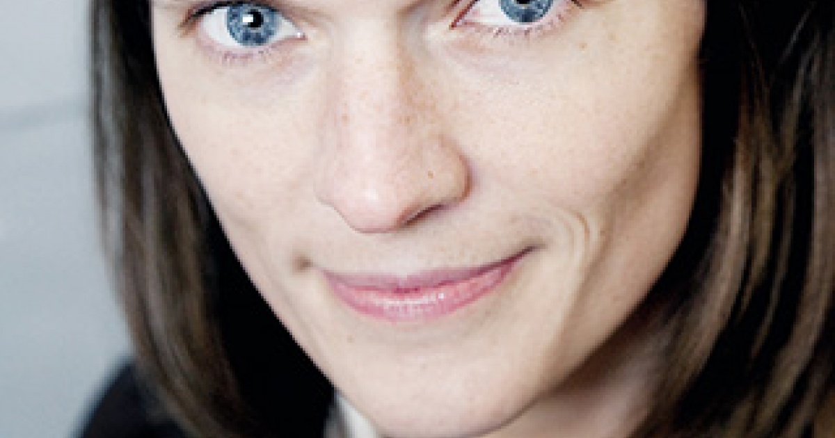 Frida Nilsson | chrismon