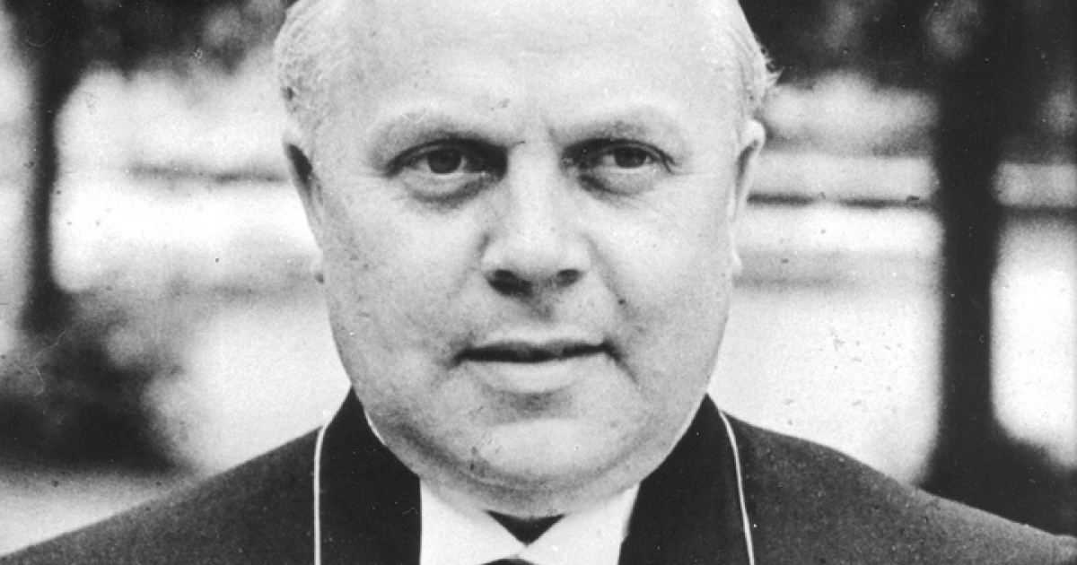 Historisches Museum zeigt Ausstellung über den früheren Bischof Hanns ...