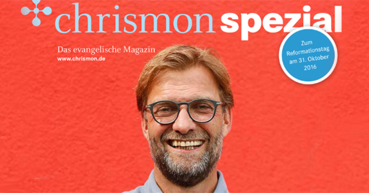 chrismon spezial 2016 | chrismon