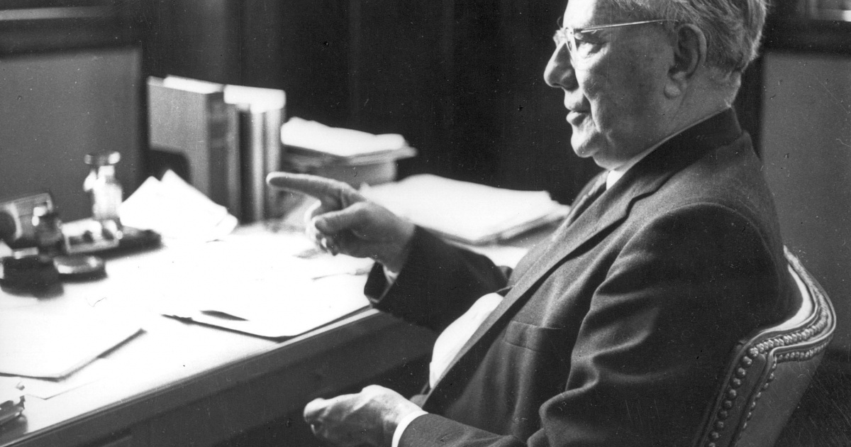 Der Grenzgänger | evangelisch.de