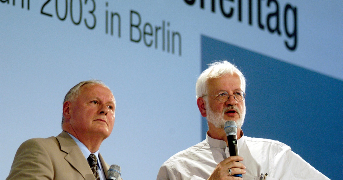 Robert Leicht: Luther waren unsere politischen Freiheiten fremd ...