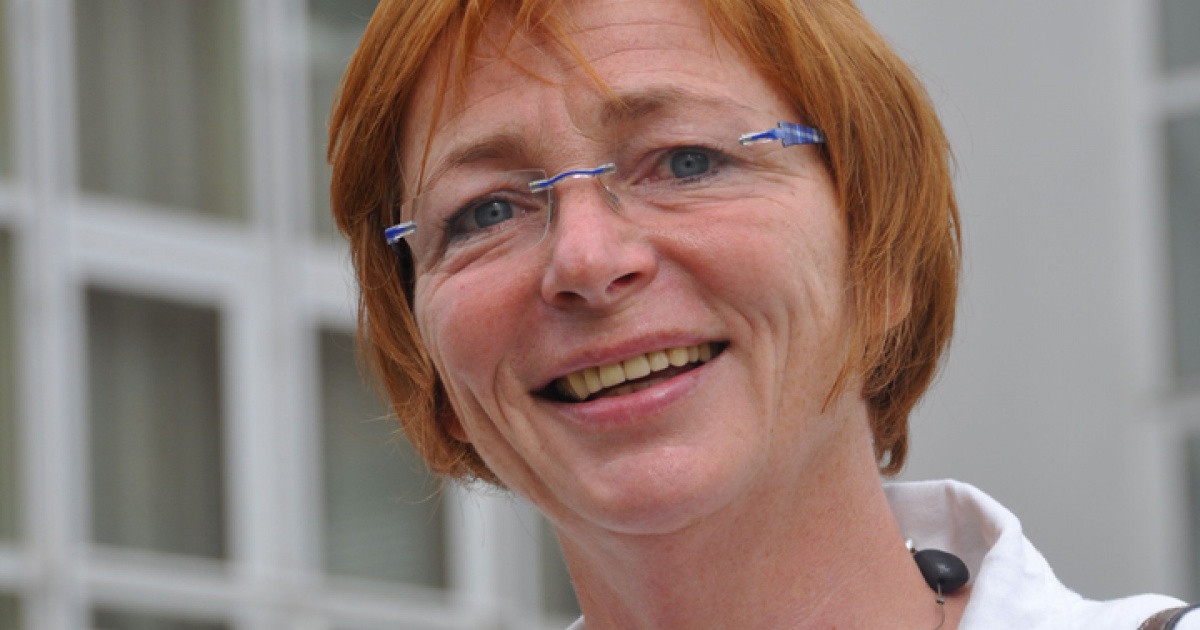 Kristin Bergmann | evangelisch.de