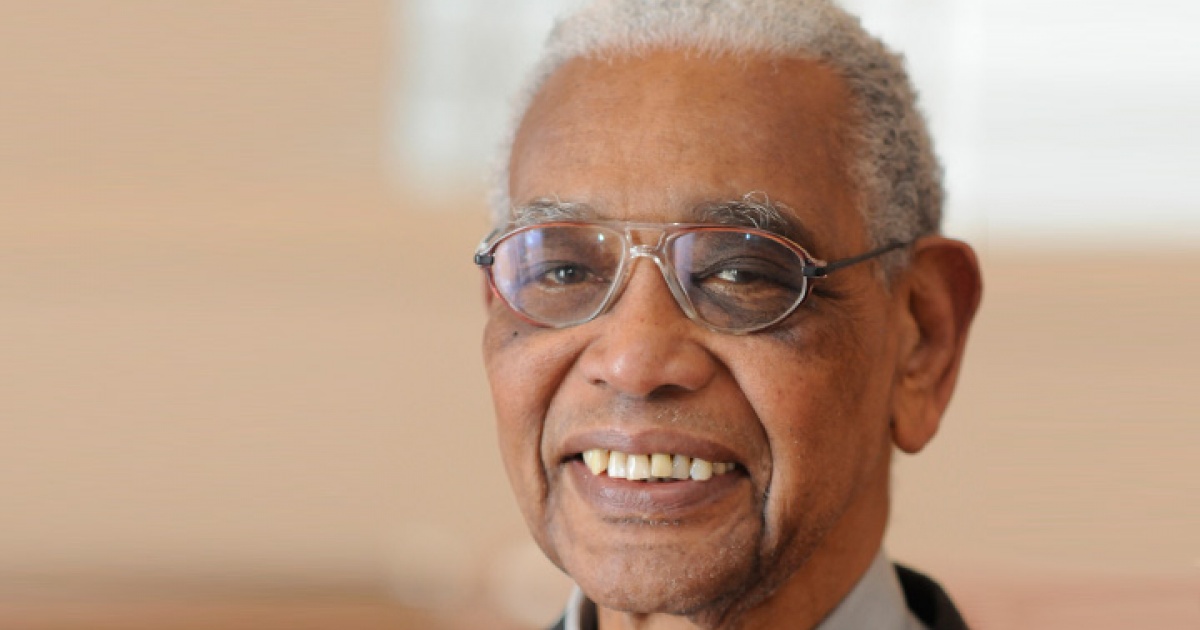 Ehemaliger ÖRK-Generalsekretär Philip Potter gestorben | evangelisch.de