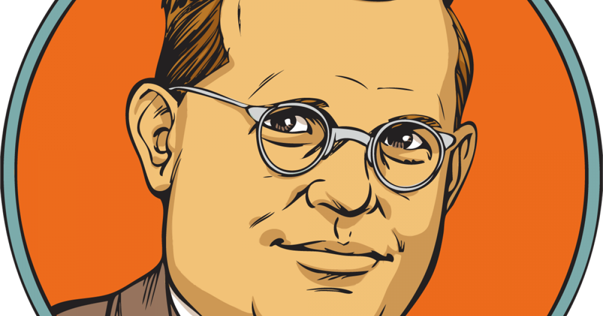 Dietrich Bonhoeffer (1906-1945) | evangelisch.de