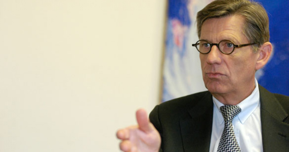 Früherer EKD-Bevollmächtigter Reimers legt Erinnerungen vor ...