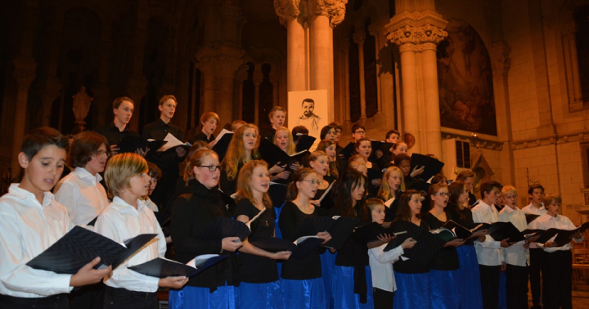 Cantus Juvenum Karlsruhe | rundfunk.evangelisch.de