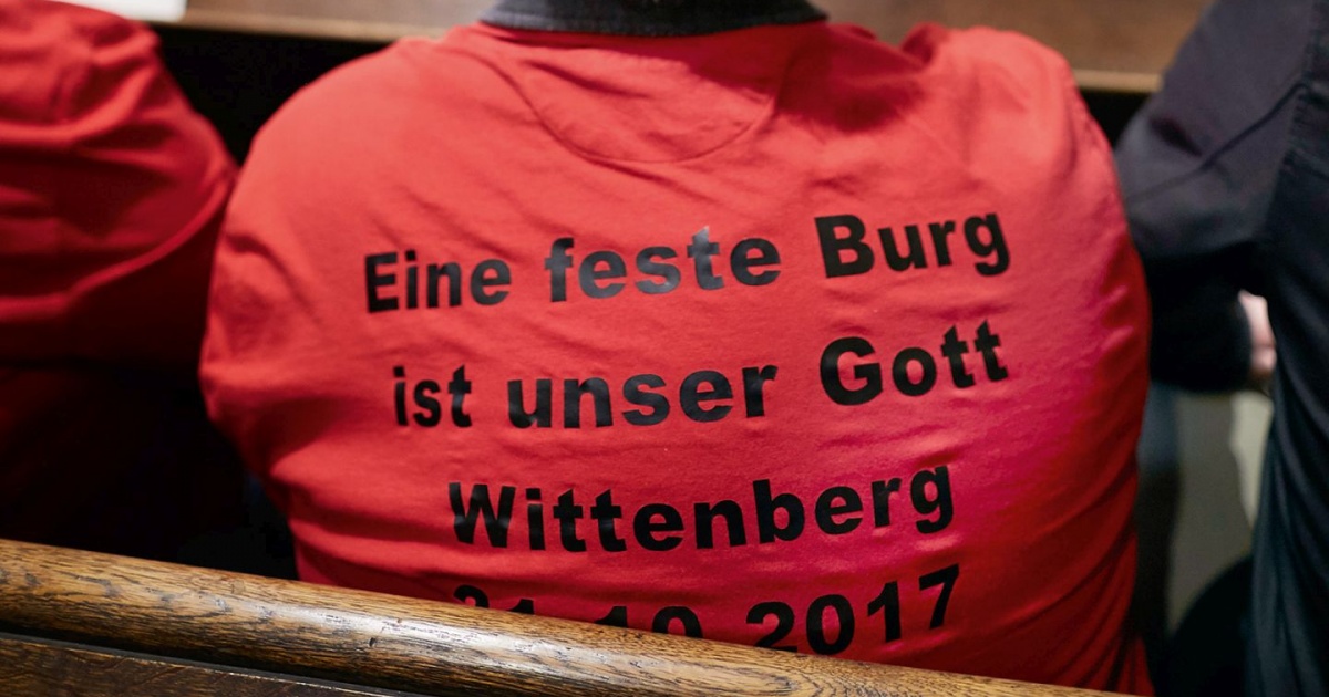 Eines der Zeichen unserer Kirche | evangelisch.de