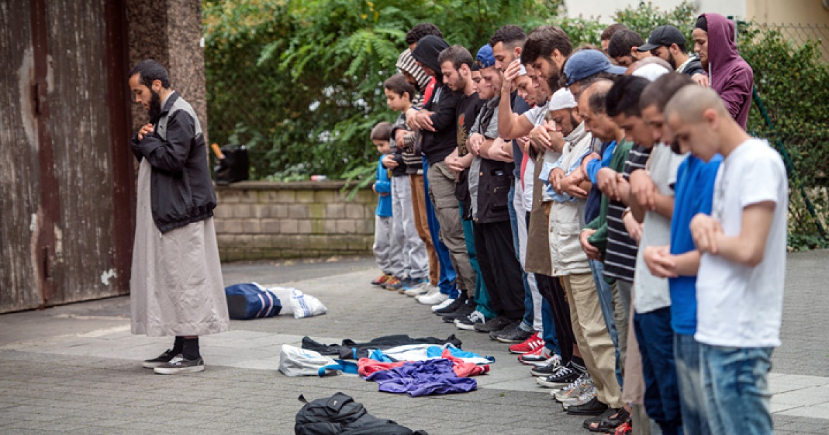 Zahl der Salafisten in Deutschland steigt | evangelisch.de