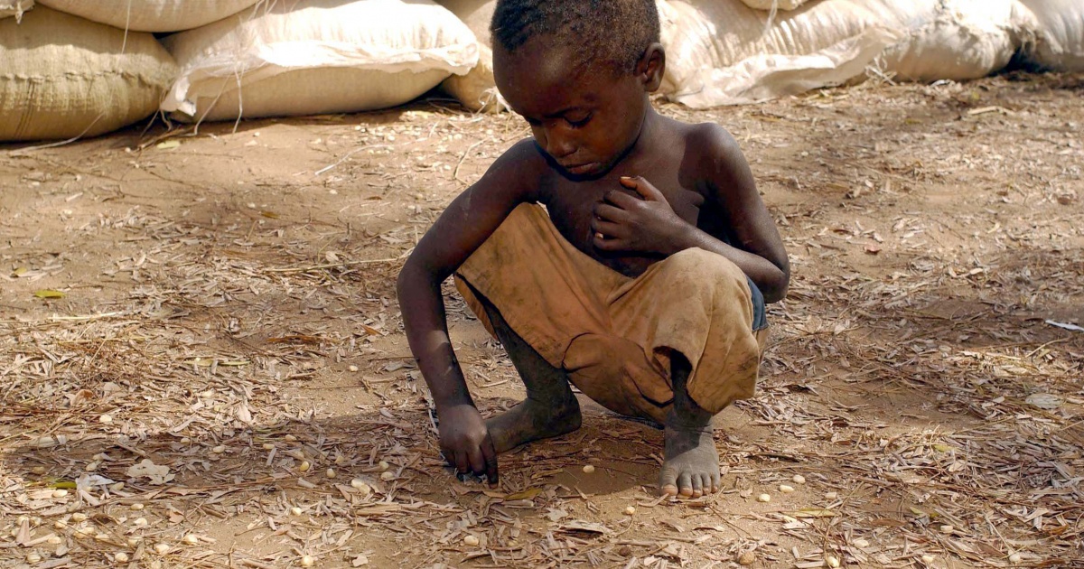 Knapp 800 Millionen Menschen hungern weltweit | evangelisch.de