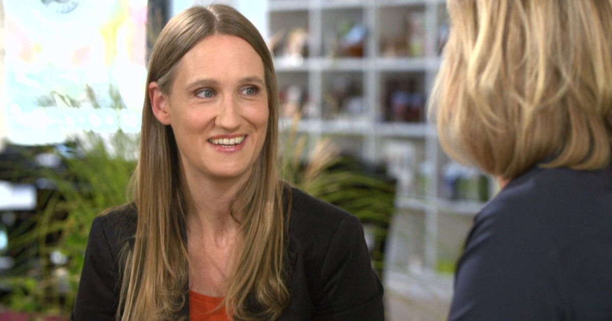 Kristin Helberg, Journalistin | rundfunk.evangelisch.de