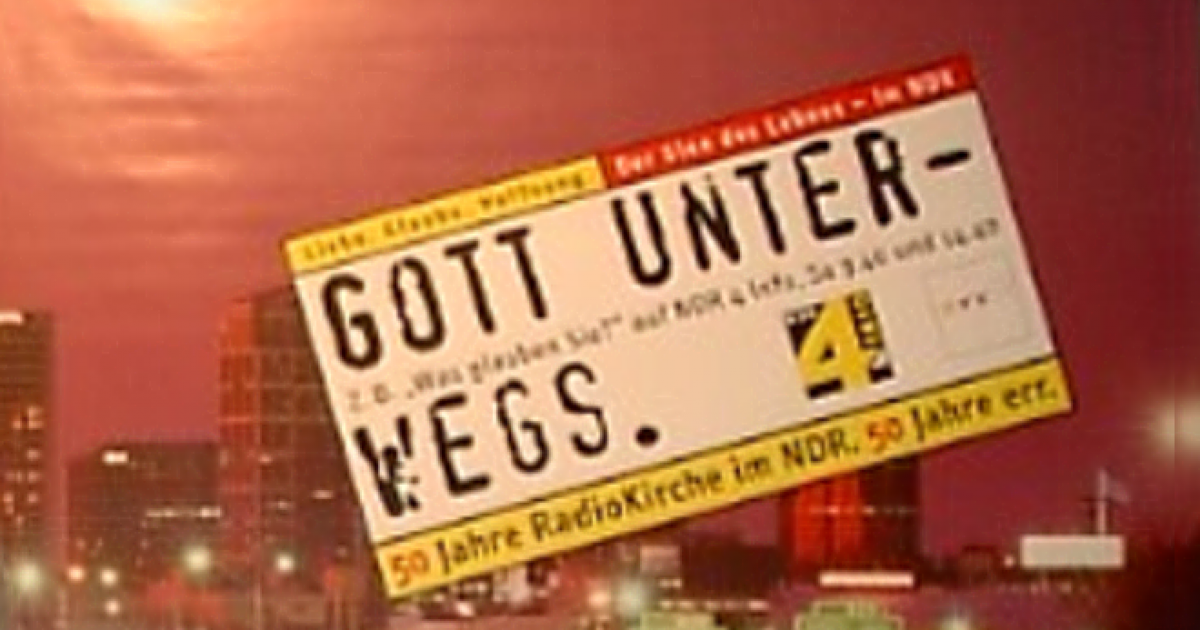 Jan Dieckmann bleibt weitere fünf Jahre NDR-Fernsehpastor | rundfunk ...