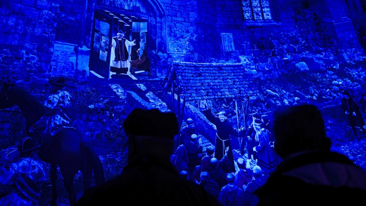 100.000 Besucher bei Wittenberger Asisi-Panorama | evangelisch.de