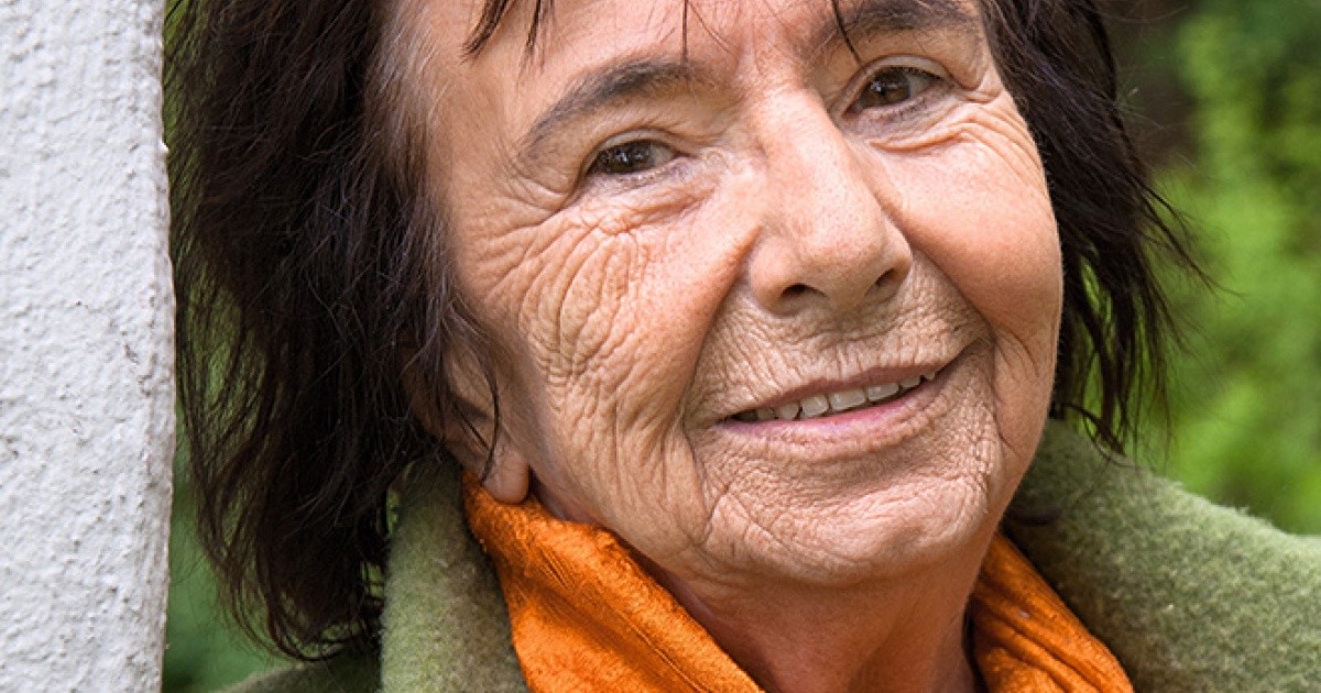 Mirjam Pressler | chrismon